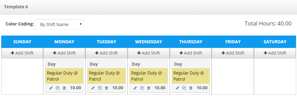 4 On 4 Off Police Schedule 4 On 4 Off Police Schedule